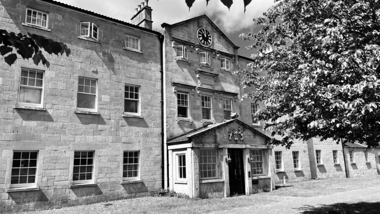 Bath Union Workhouse – Odd Down Community Association