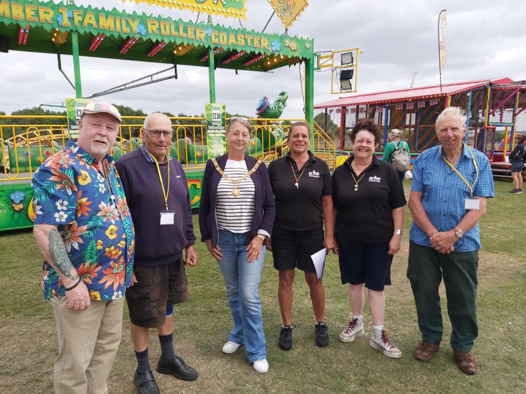 Odd Down Fun Day 2023 PHOTOS – Odd Down Community Association